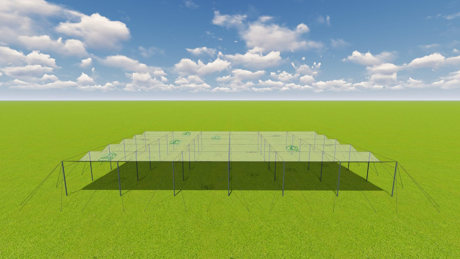 Rain Protection System for Cherry – JH Agriinfra